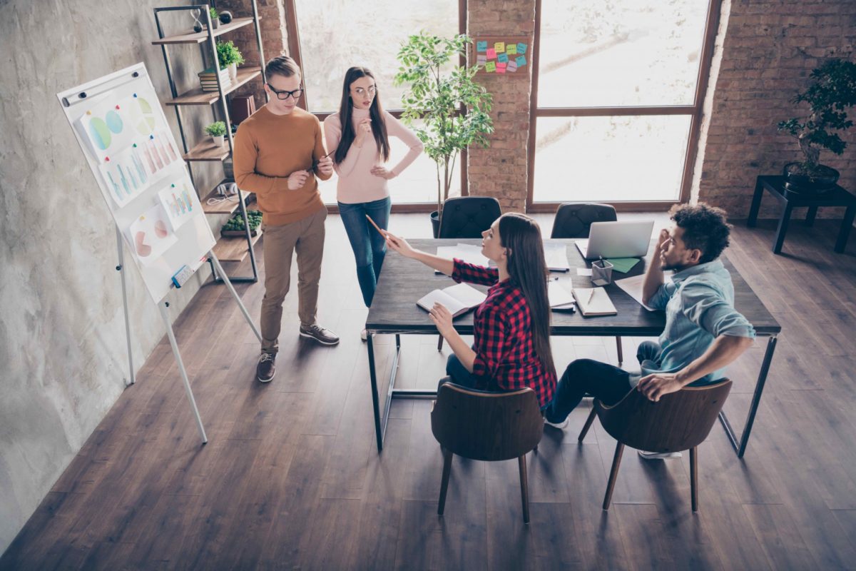 Favoriser la collaboration : pour communiquer efficacement!