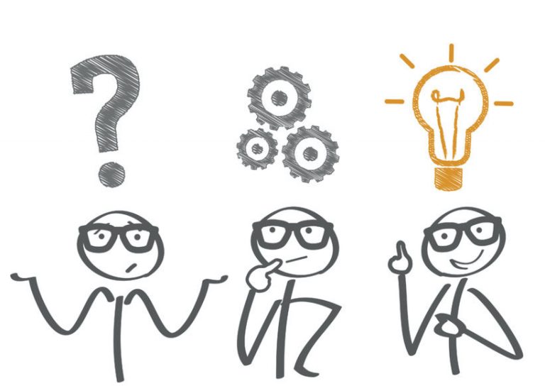 Résoudre un problème et apporter des solutions efficaces, 7 étapes